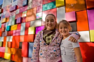 Synchronicity of Color - Discovery Green