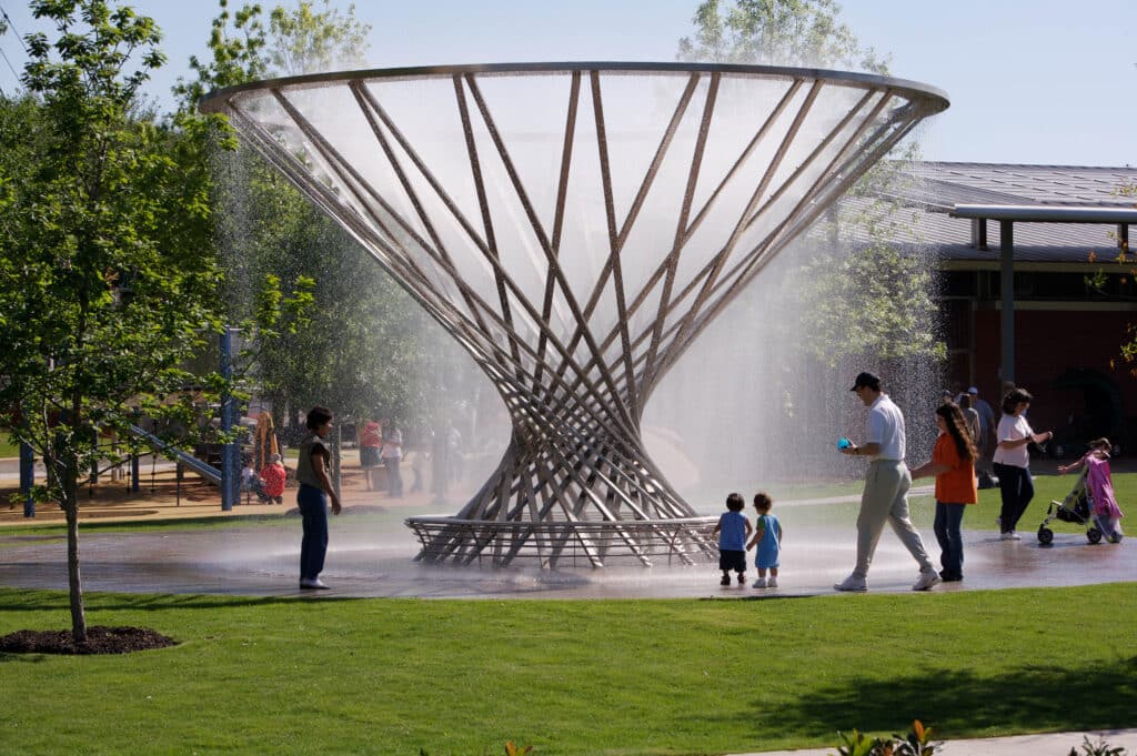 Mistree - Discovery Green