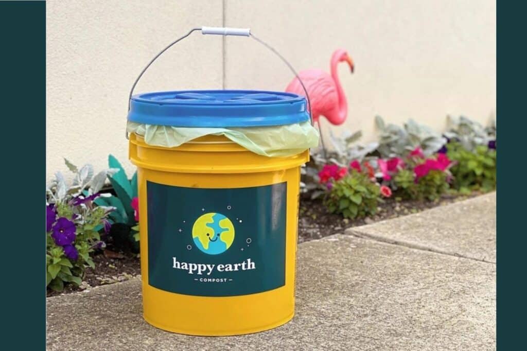 Recycling Saturdays with Happy Earth Composting - Discovery Green