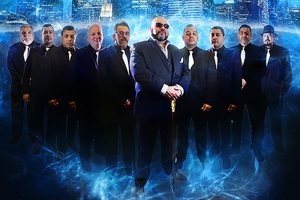 Tejas Got Soul: AVIZO - Discovery Green