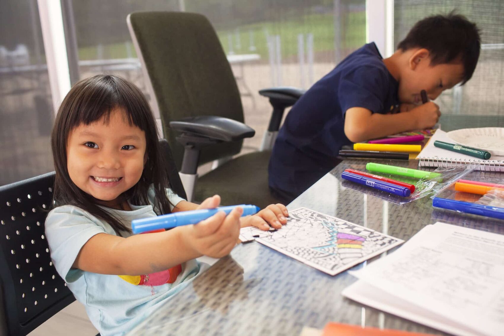 Field Trips and Group Visits - Discovery Green