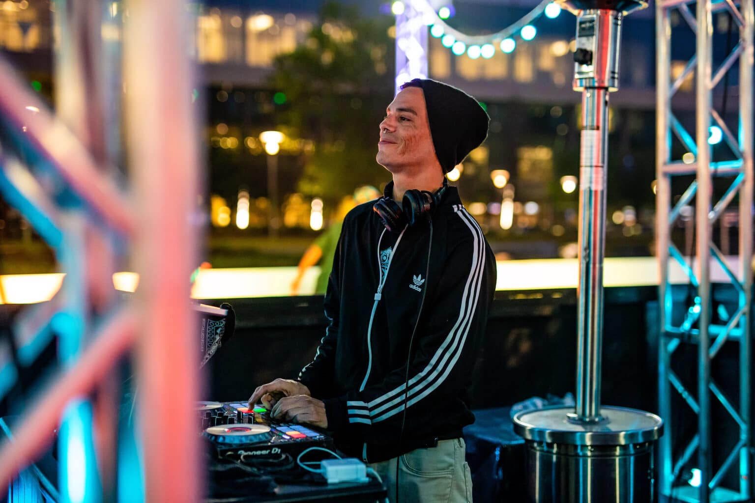 Music Trends Through the Decades w/ DJ Mohawk Steve at Green Mountain ...