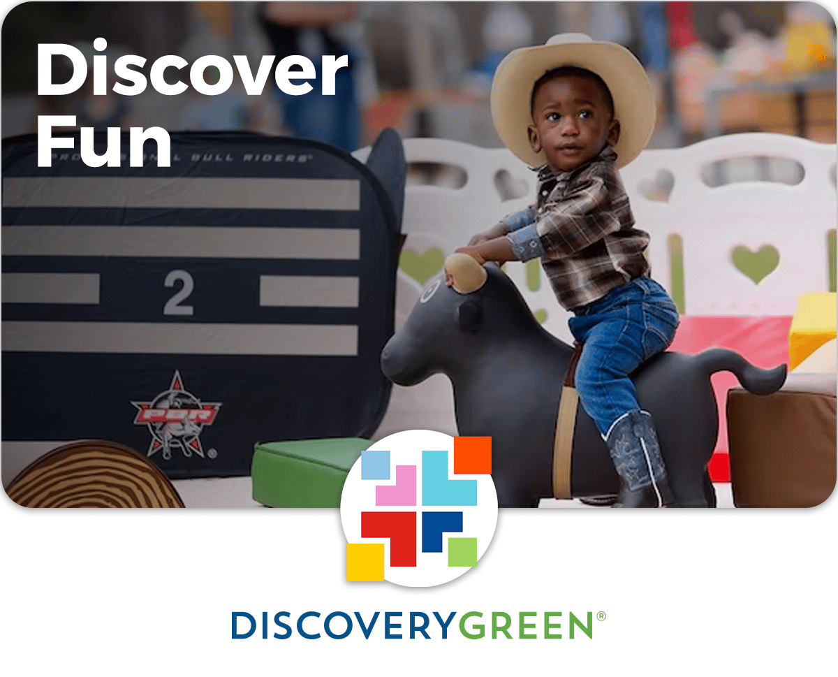 Families & Children - Discovery Green