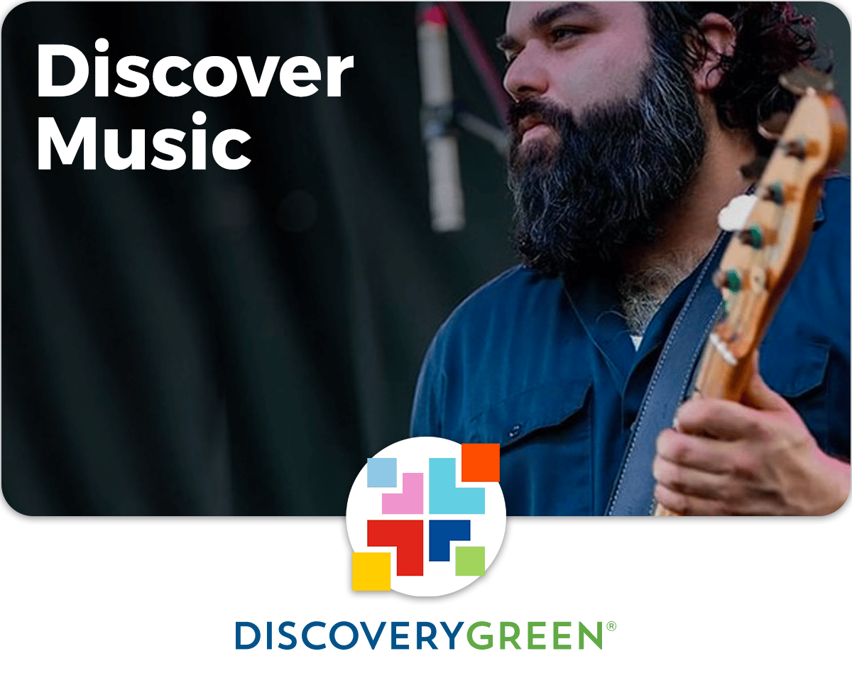 Music - Discovery Green