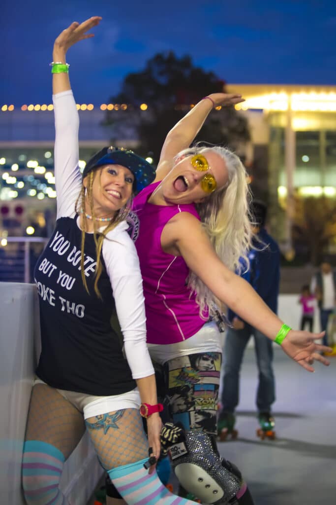 The Rink: Rolling at Discovery Green® - Discovery Green