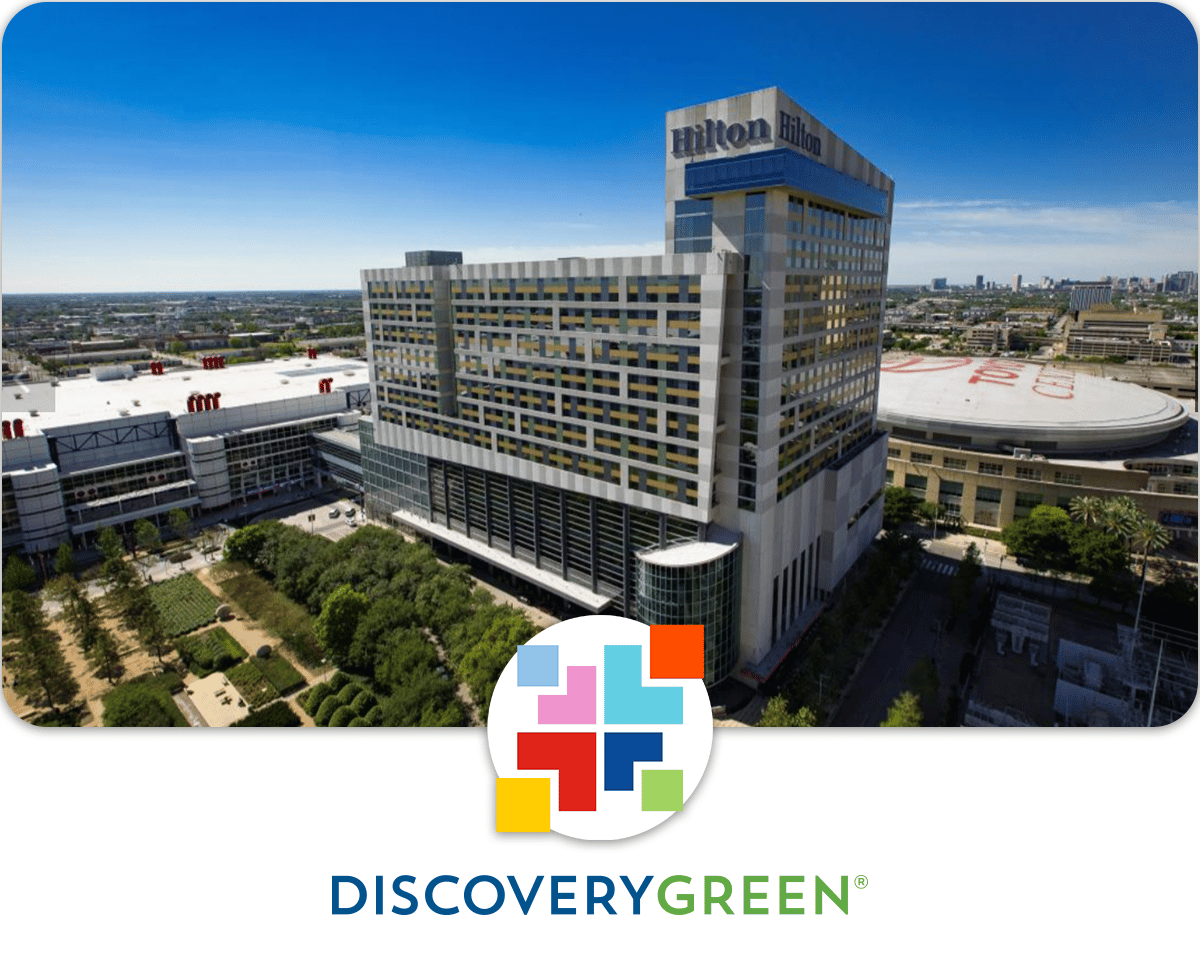 Hotels - Discovery Green