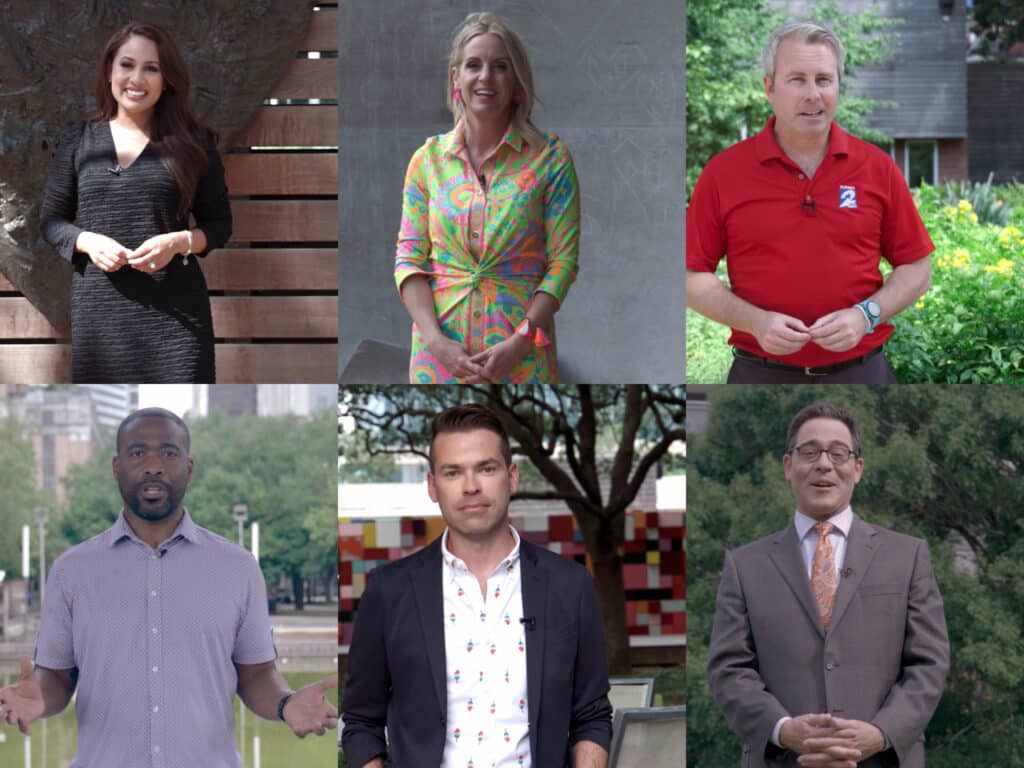 KPRC2 News reporters and anchors share their favorite Discovery Green ...