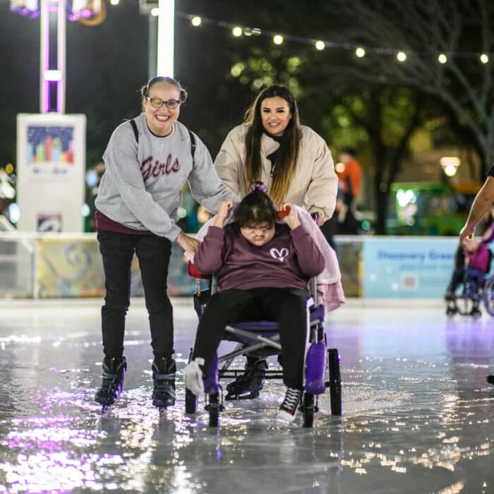 Watch Live - Discovery Green