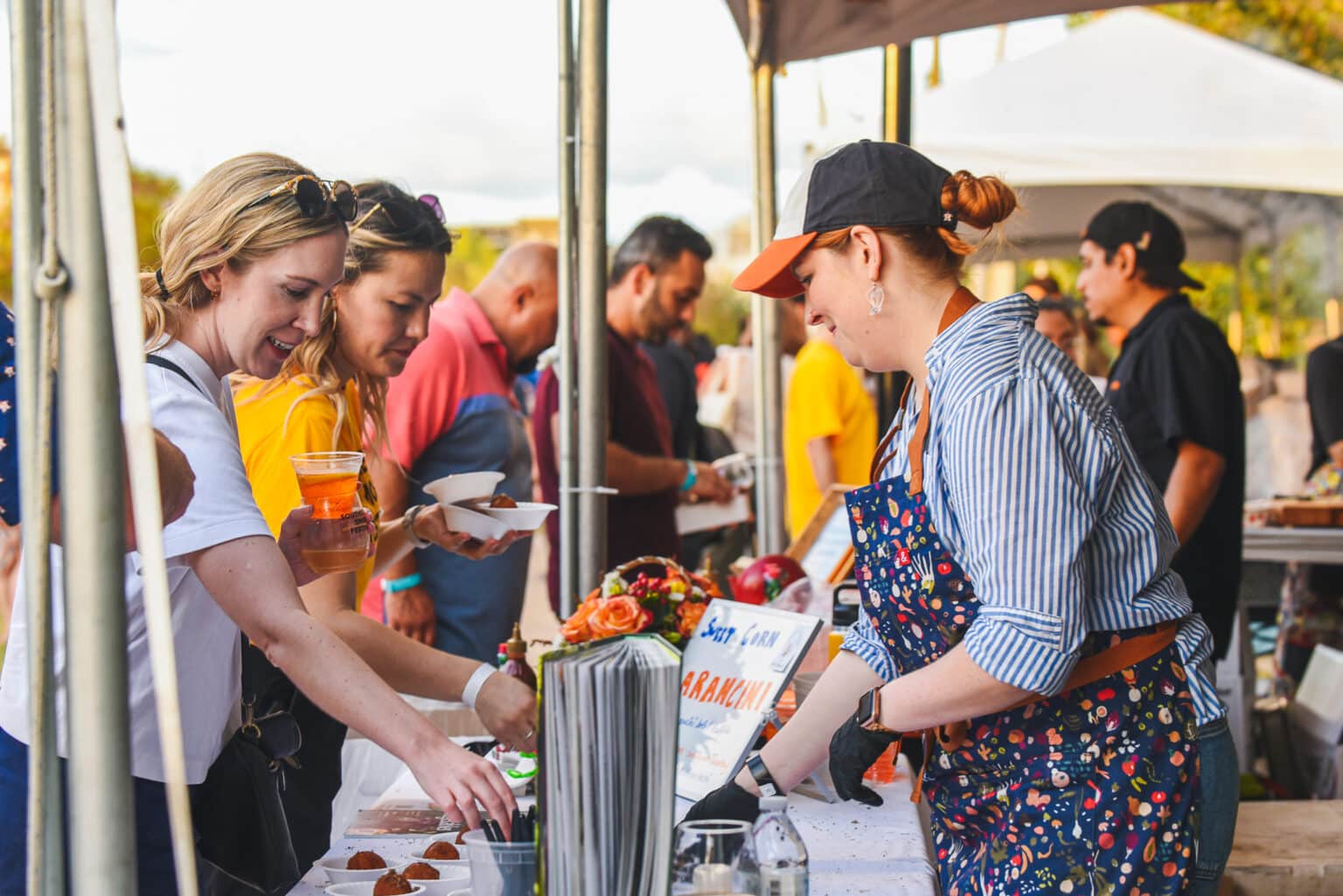 Southern Smoke Festival - Discovery Green