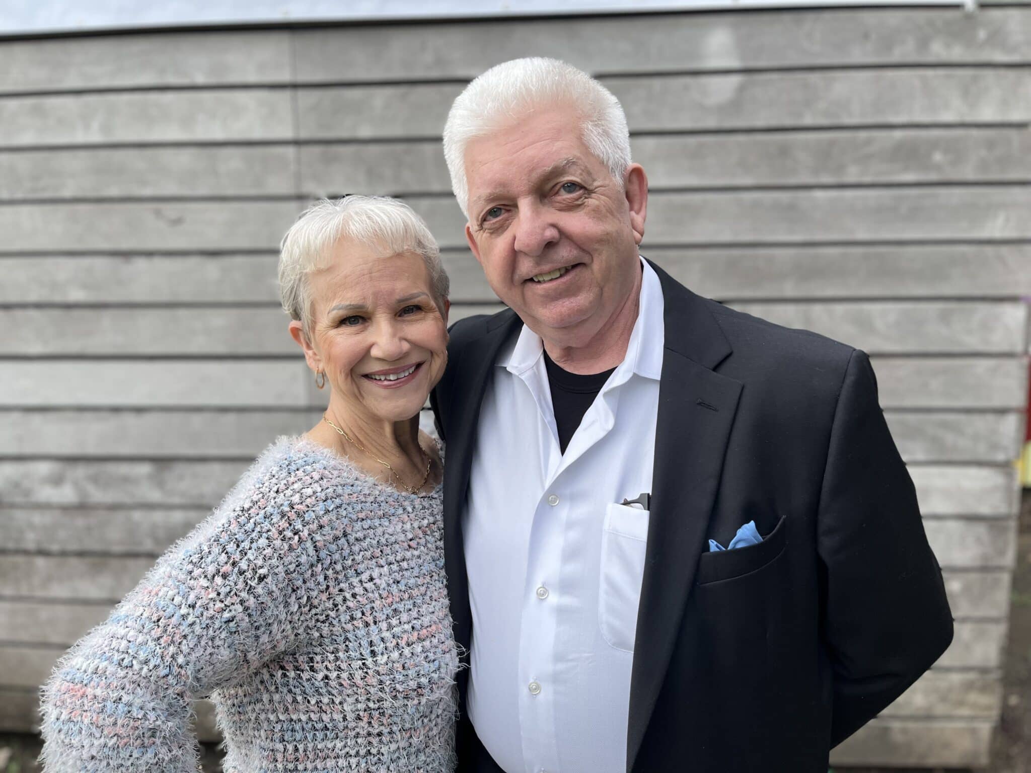 Meet William and Susan Harmeyer – Discovery Green’s first Day of ...