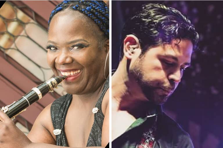 New date! Jazzy Sundays: Tim Ruiz and Doreen Ketchens - Discovery Green