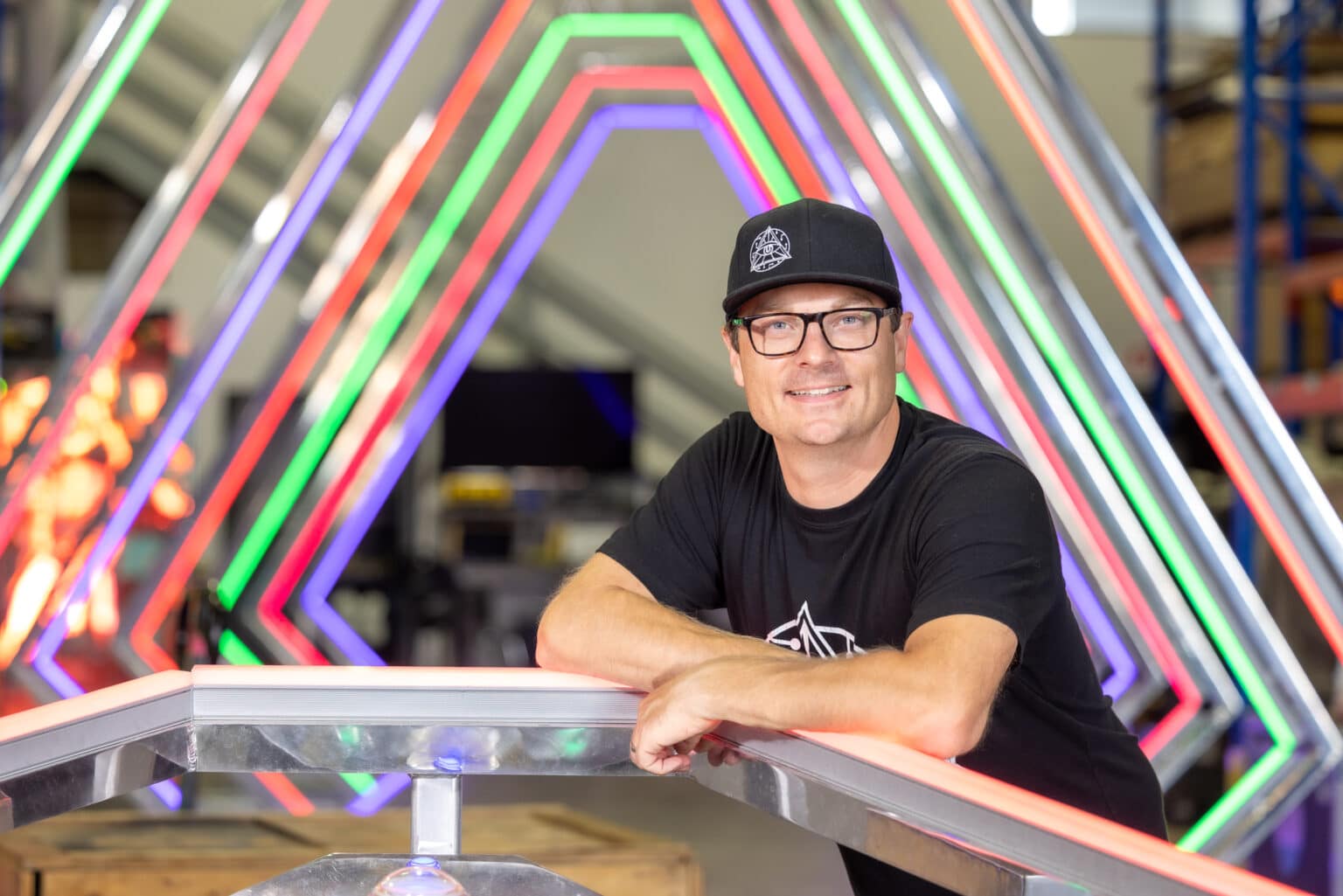 BIG ART’s Paul Magnuson talks disrupting routines and the 'hierarchy of ...