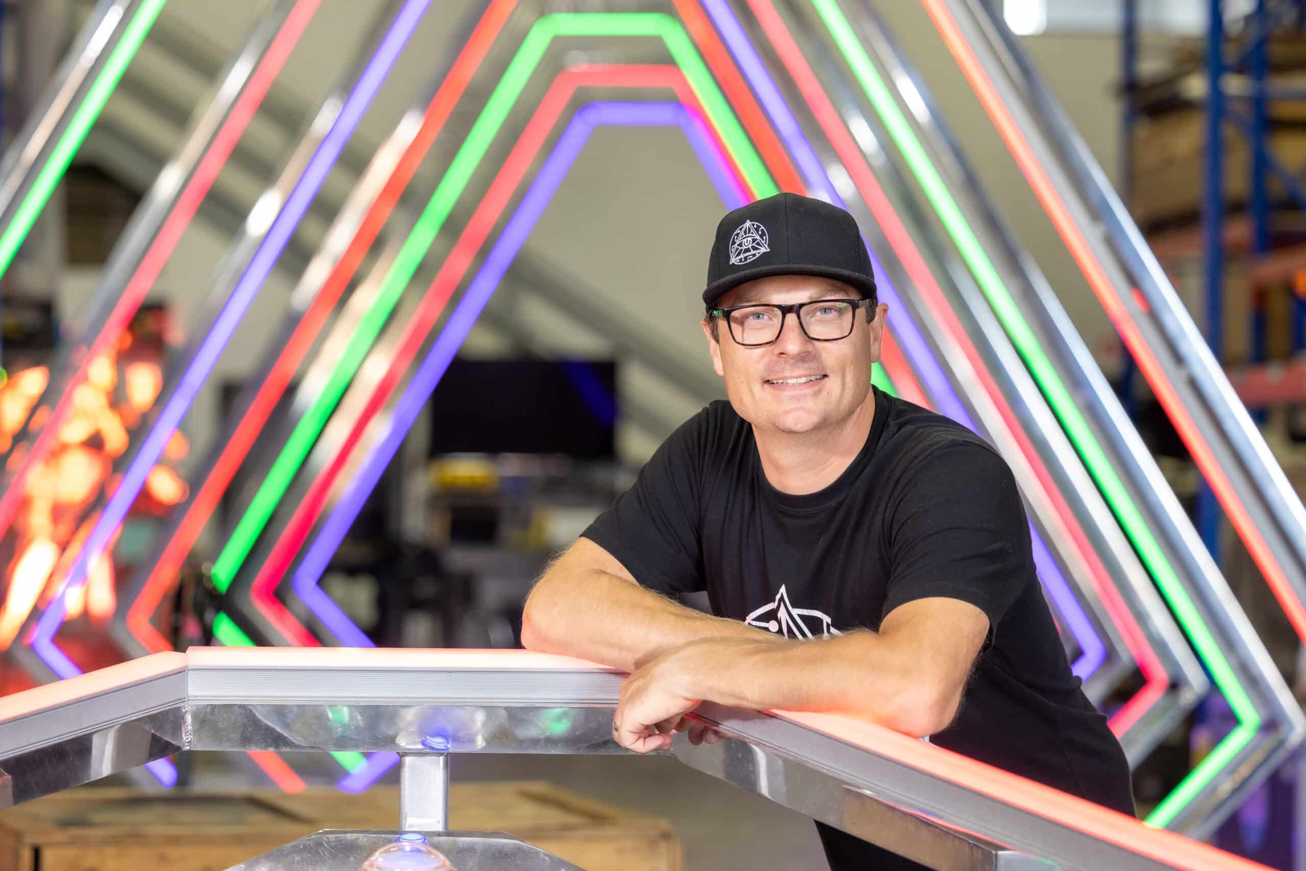 BIG ART’s Paul Magnuson talks disrupting routines and the 'hierarchy of ...
