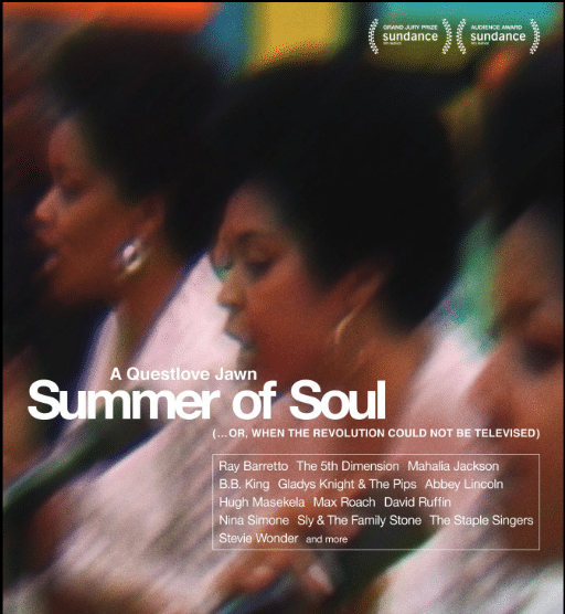 Summer of Soul: Bank of America's Screen on the Green - Discovery Green