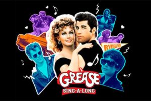 Grease Sing-A-Long: Bank of America's Screen on the Green - Discovery Green