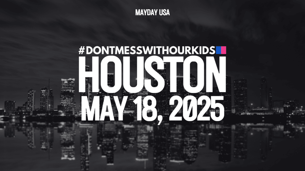 Mayday Houston - Discovery Green