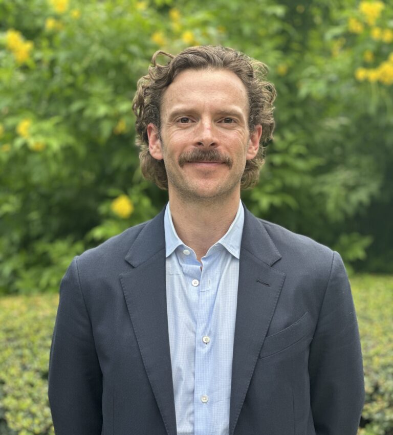 A Walk in the Park with Board Member Andrew Abendshein - Discovery Green