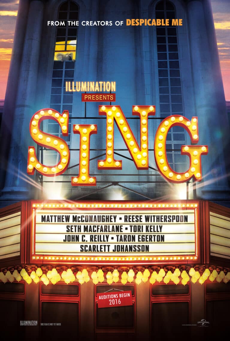Screen on the Green Sing! presented by Vivian L. Smith Foundation ...